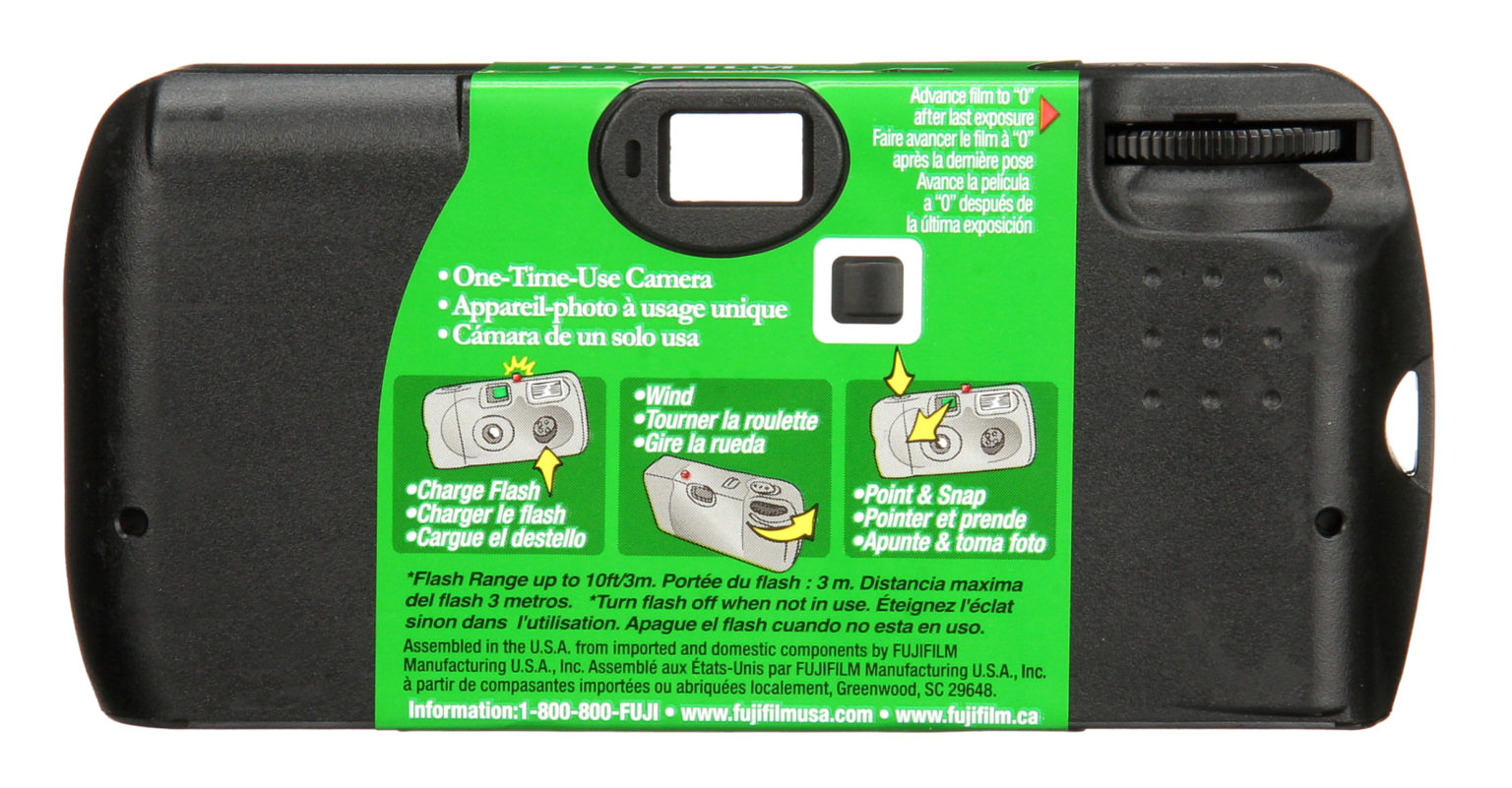 Complete Guide On Disposable Cameras: What Are They And Why Are They ...