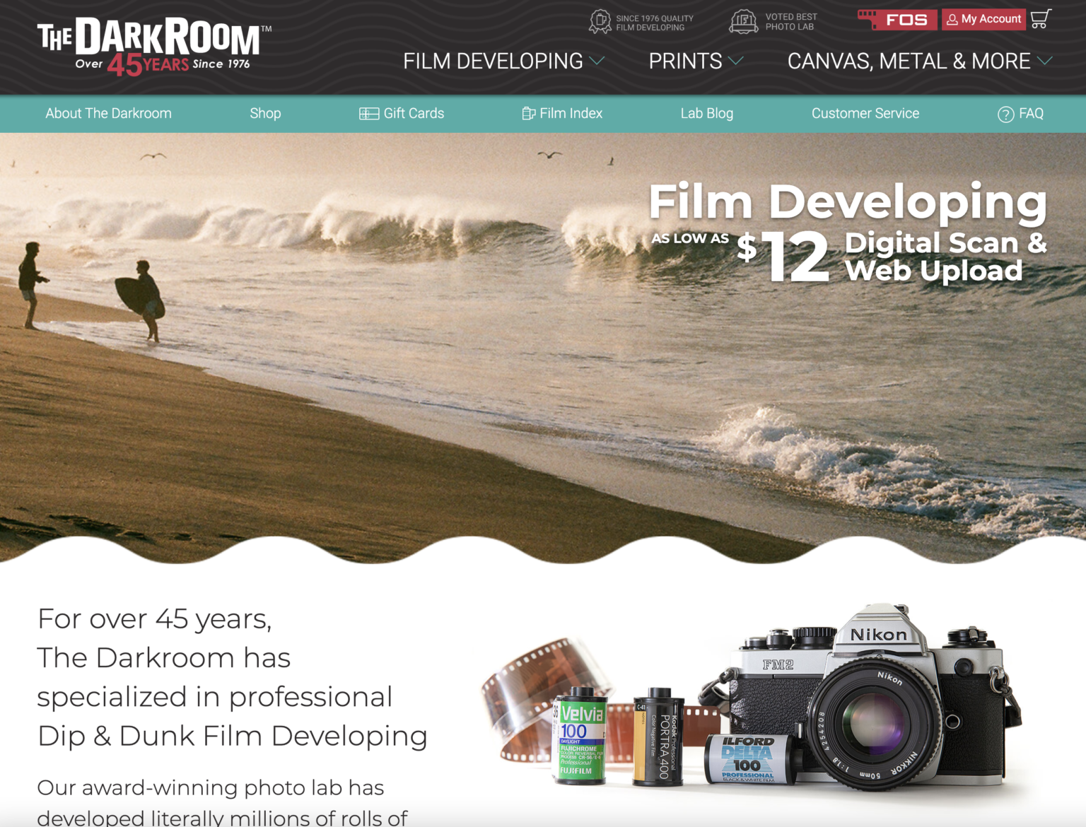 Where to Get Film Developed and the Cost in 2023?