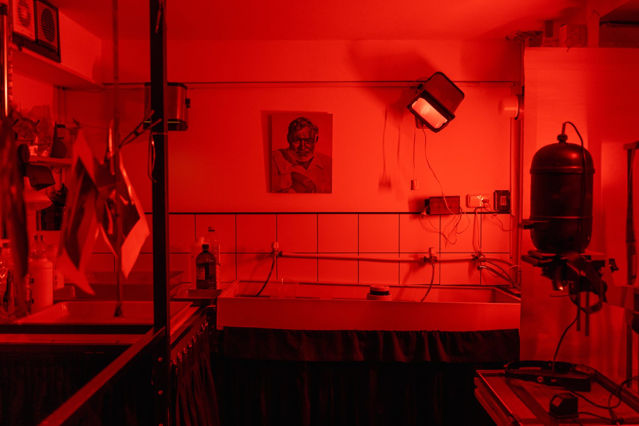 Why Do Photographers Need a Darkroom? – The Photography Professor ...