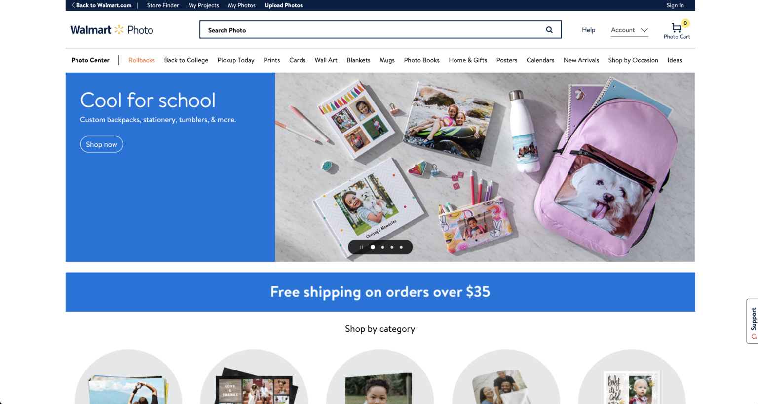 Where to Get Film Developed Near Me? Walmart, CVS, and Walgreens ...