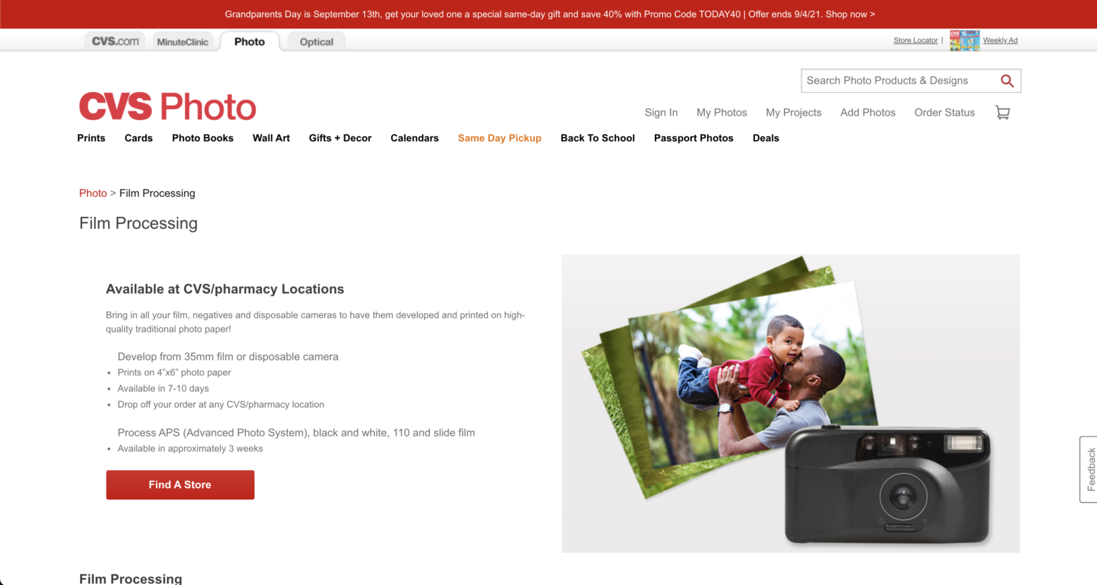 Where To Develop A Disposable Camera in 2023 and the Cost? – The ...