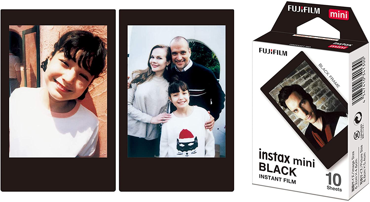 Do All Instax Minis Use the Same Film? – The Photography Professor ...