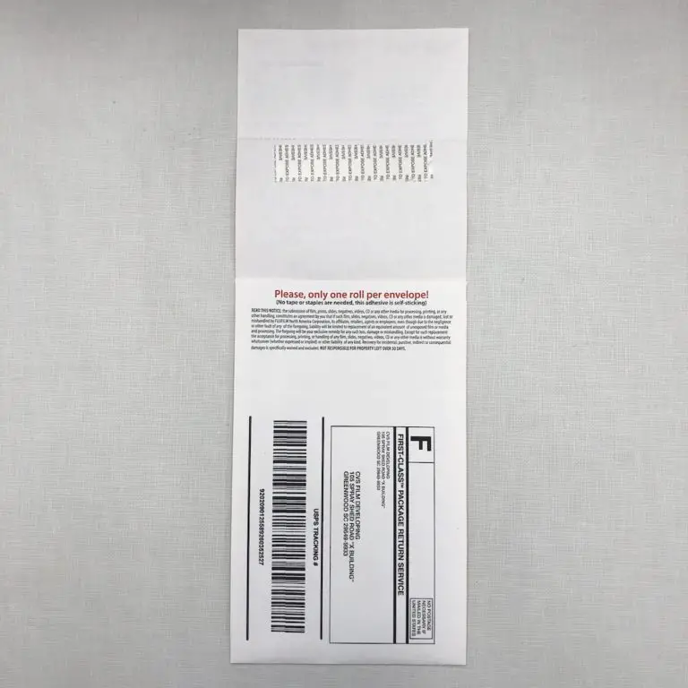 Where to Get Film Developed Near Me? Walmart, CVS, and Walgreens ...