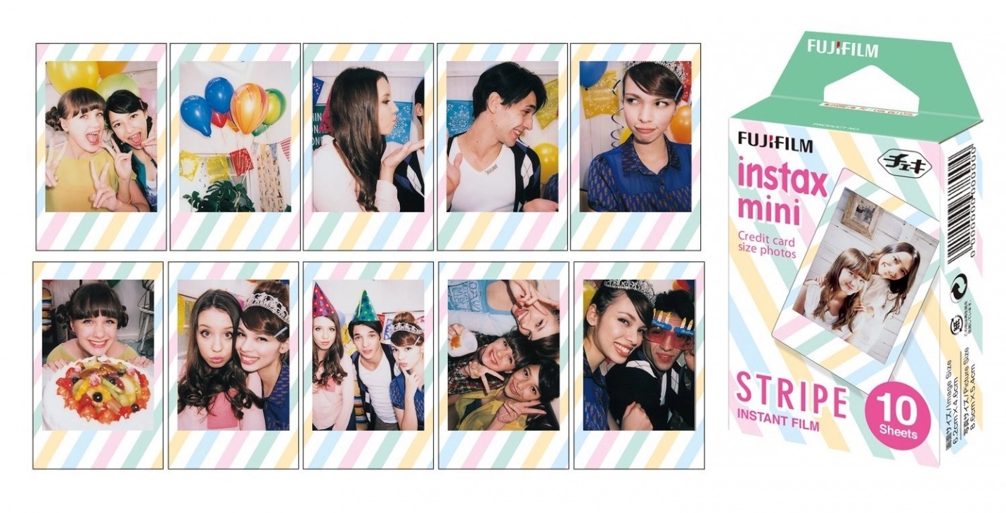 Do All Instax Minis Use the Same Film? – The Photography Professor ...