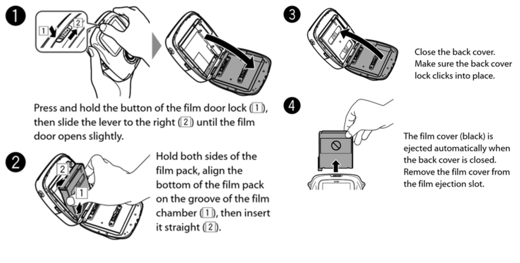 All About Instax Film – The Photography Professor – Film Photography How To and Help