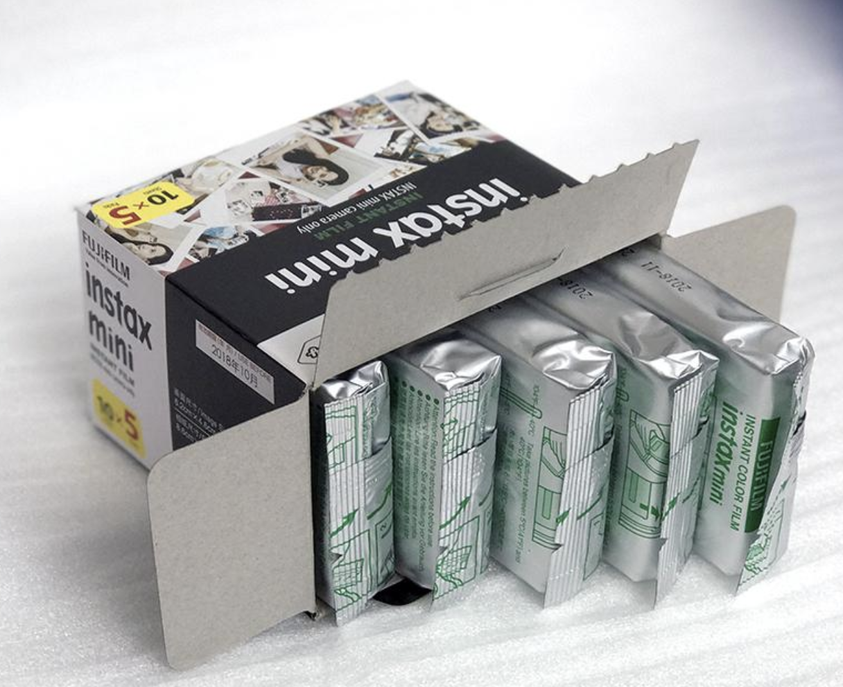 Should I Store Film in the Fridge or Freezer? – The Photography ...