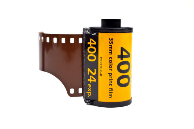 How Many Shots Are In A Roll of Film? – The Photography Professor ...