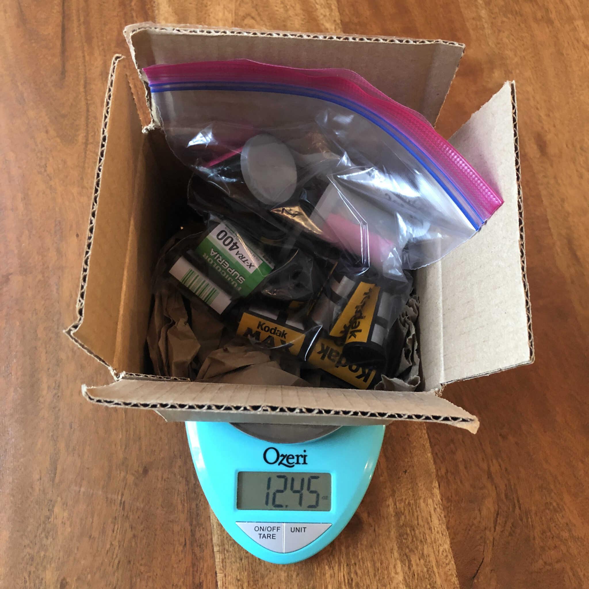 How To Safely Mail Film for Developing? The Cost And Things to Consider ...