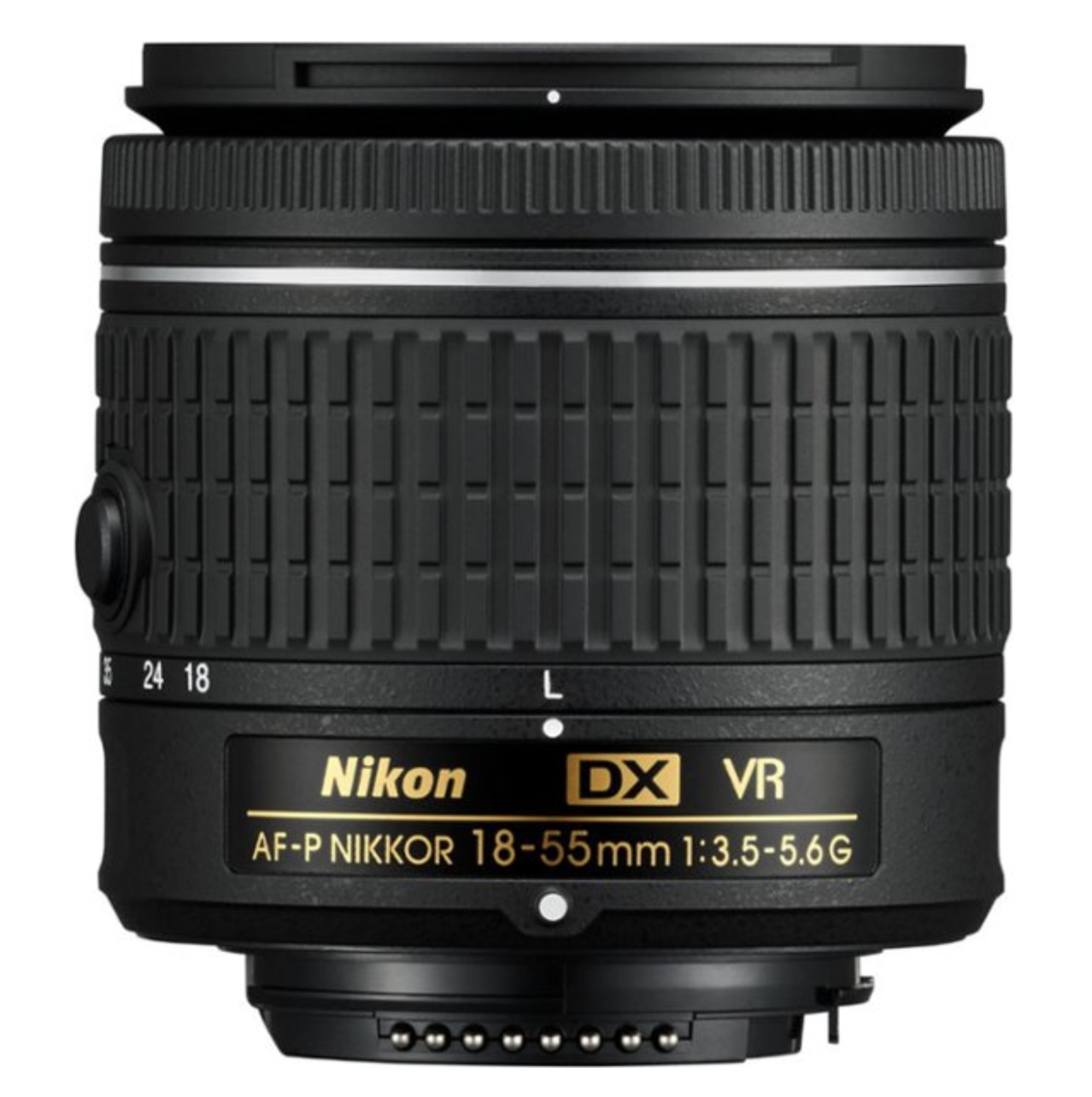 What is the difference between an 18-55mm lens and a 75-300mm lens ...