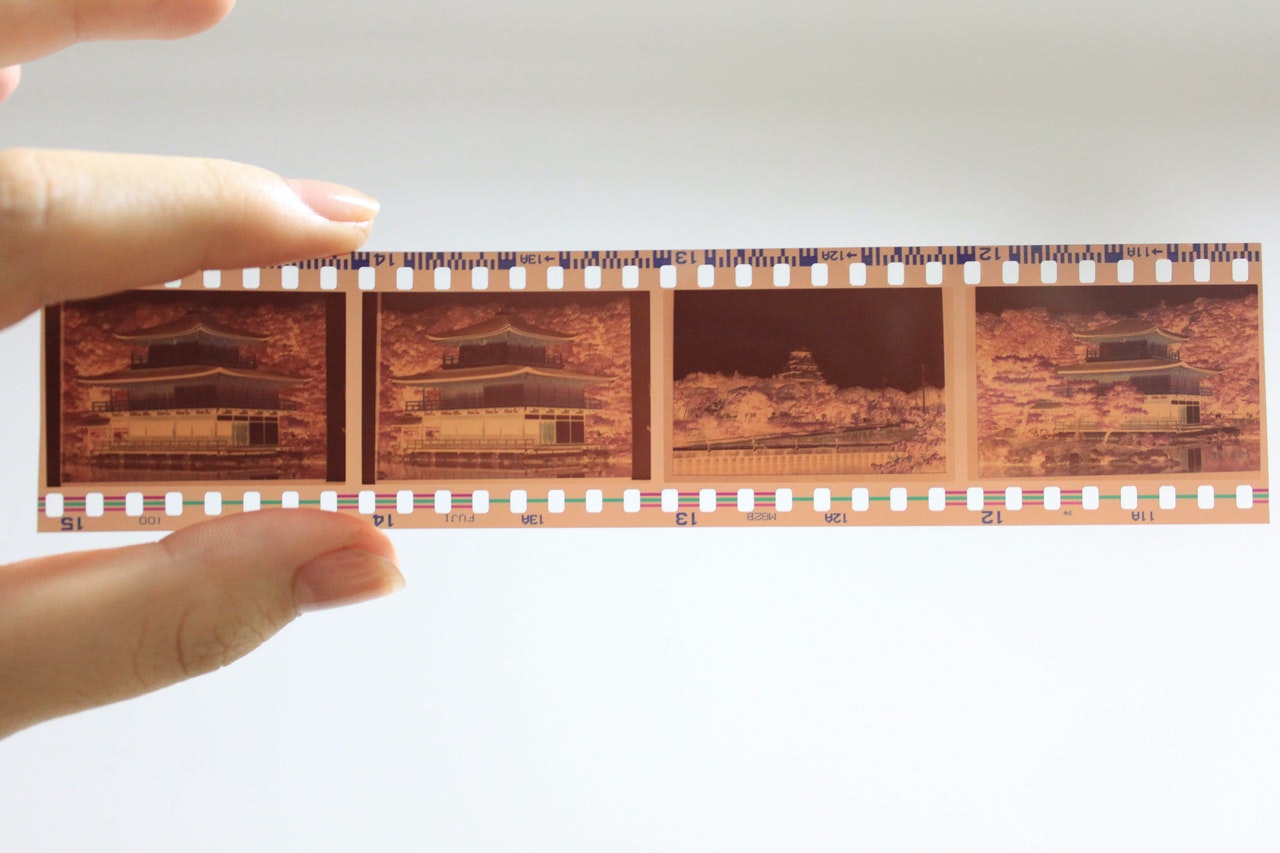 How Many Shots Are In A Roll of Film? | The Photography Professor