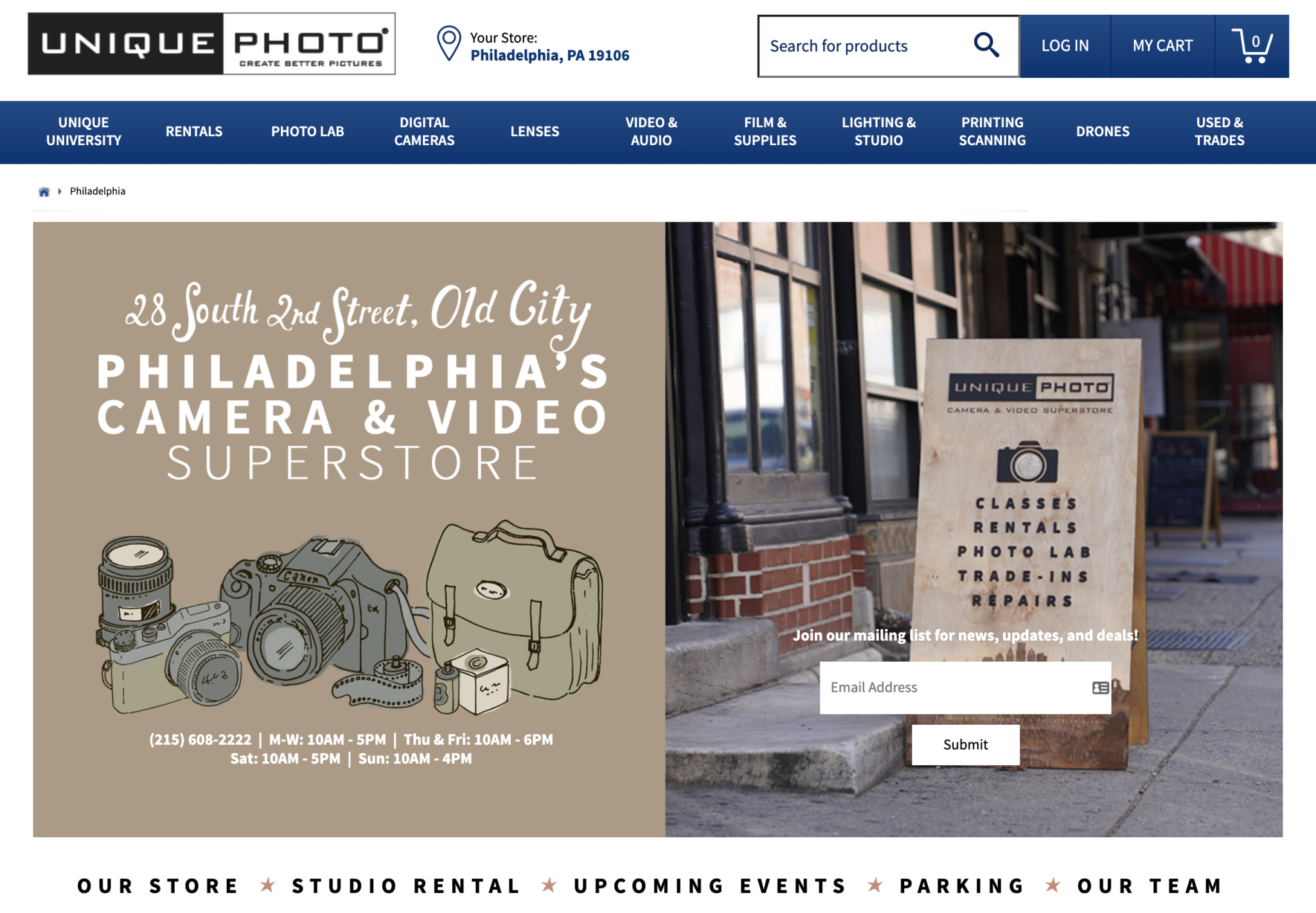 Where to Get Film Developed in Philadelphia? – The Photography ...